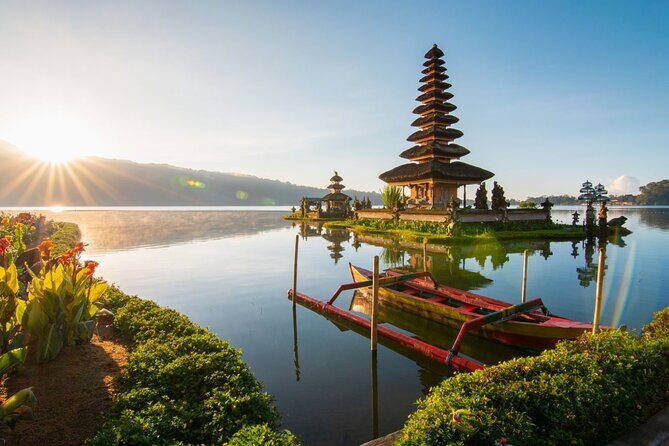 Exquisite UNESCO World Heritage Sites in Bali - The Broader Experience