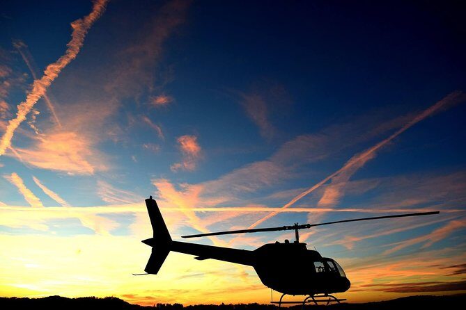 Extended Douglas Lake Region Tour by Helicopter - The Experience in Detail