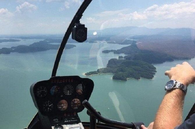 Extended Douglas Lake Region Tour by Helicopter - FAQ