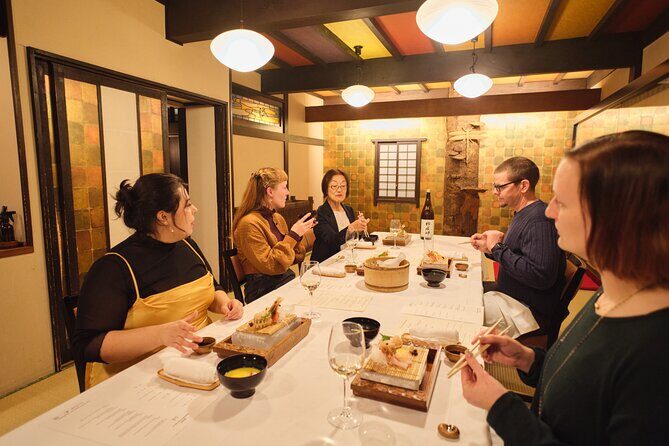 Extraordinary Geisha Experience and Private Hokkaido Dinner - An Invitation to Authentic Japanese Culture