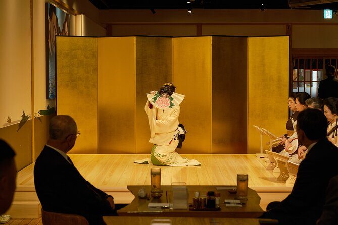 Extraordinary Geisha Experience and Private Hokkaido Dinner - Practical Considerations