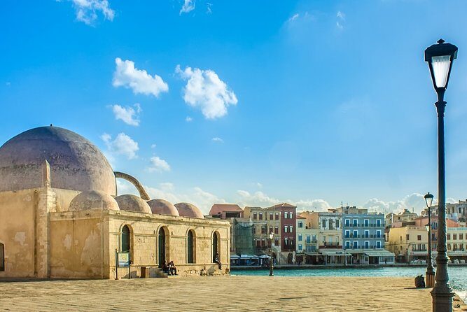 Extraordinary Gems of West Crete - Exploring the Historic Heart of Chania