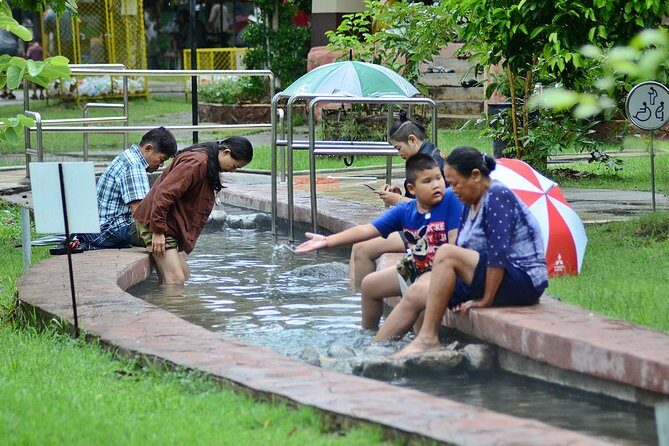 Extream Zipline @ Kingkong Smile and Dip in Hot Spring - The Sum Up