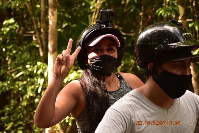 Extreme Adventure - ATV (single) Ziplines and Cenote from Playa del Carmen - Practical Details and Considerations