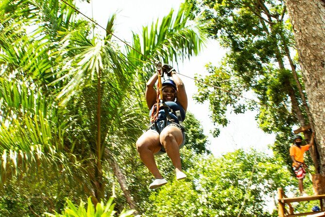 Extreme Adventure - ATV (single) Ziplines and Cenote from Playa del Carmen - Honest Reflections from Past Travelers