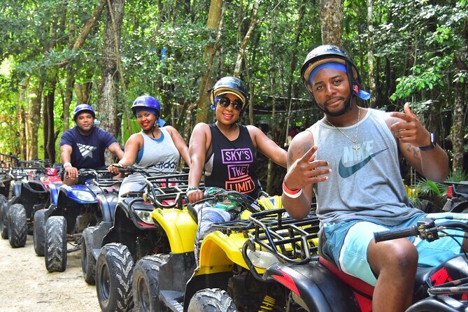 Extreme Adventure - ATV (single) Ziplines and Cenote from Playa del Carmen - Final Thoughts: Is This Tour for You?