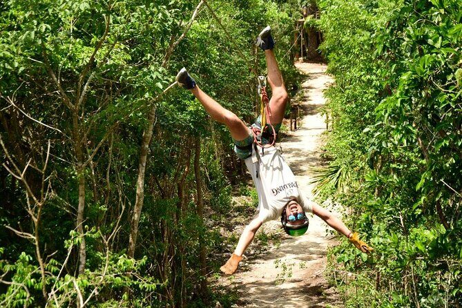 Extreme Adventure - ATV (single) Ziplines and Cenote from Playa del Carmen - Final Remarks
