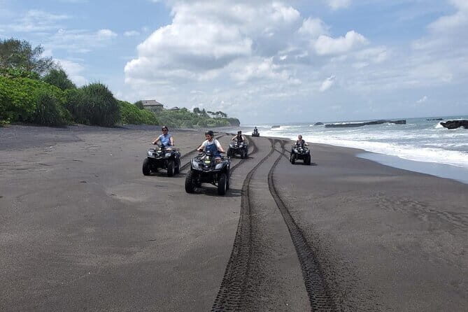 Extreme Adventure Bali - Jungle ATV, River Rafting and Sacred Monkey Forest - FAQ