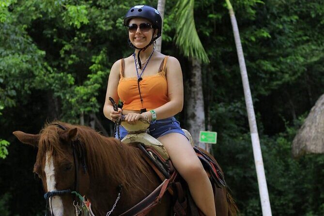 Extreme Adventure Eco Park ATV, Zipline and Cenote Experience - The Sum Up