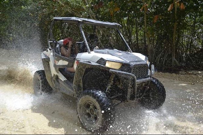 Extreme Adventure Experience in Buggies Punta Cana - The Sum Up