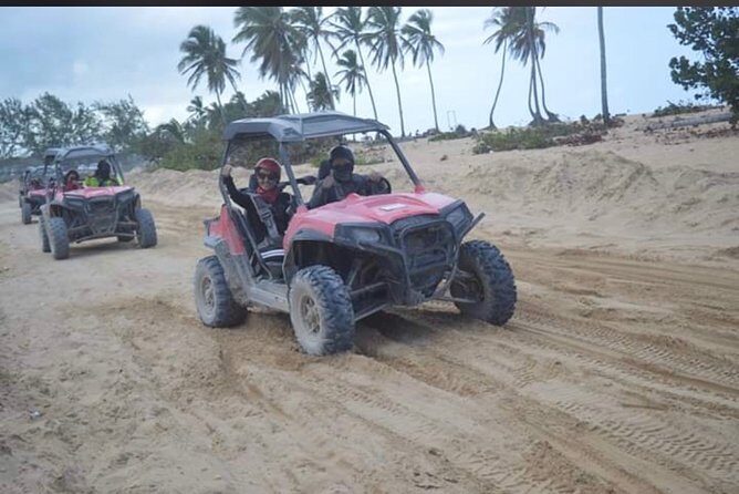 Extreme Adventure Experience in Buggies Punta Cana - FAQs