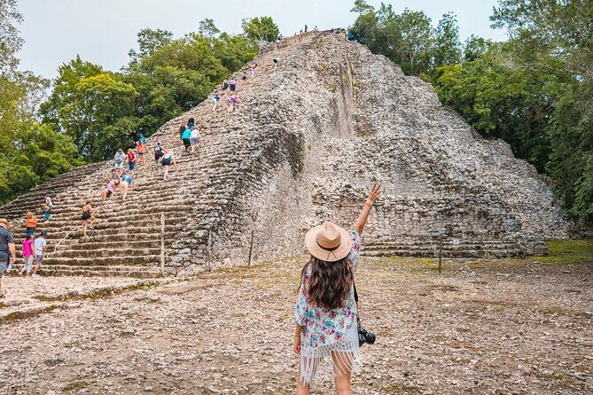 Extreme Adventure in Cobá (ATVs + Zip Lines + Cenote + Buffet) - The Sum Up