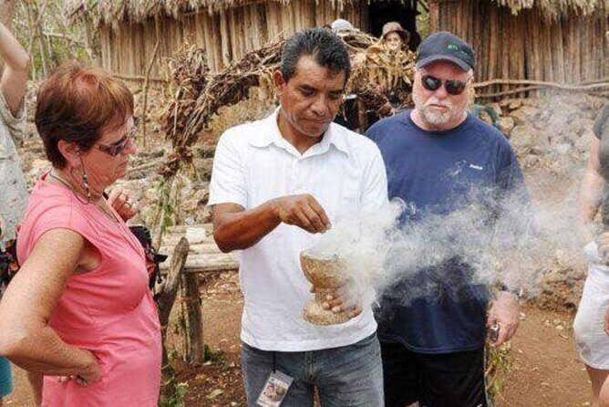 Extreme Adventure in Cobá (ATVs + Zip Lines + Cenote + Buffet) - FAQs