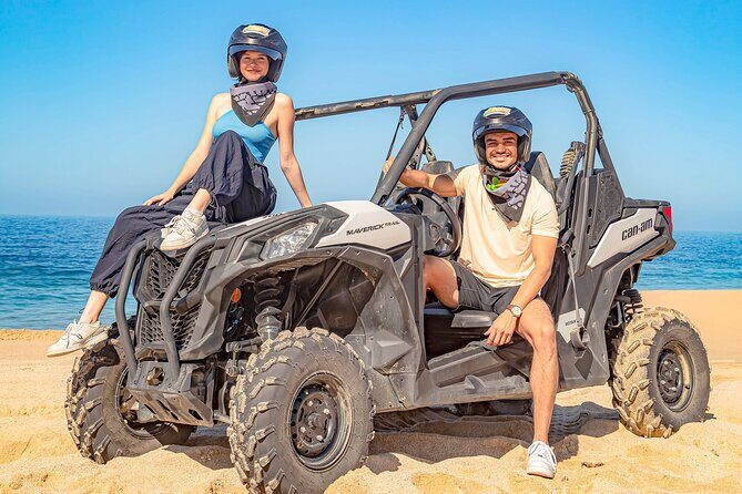Extreme Adventure in Los Cabos with Hotel Pickup - Key Points