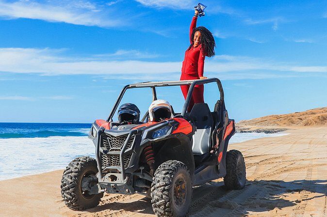 Extreme Adventure in Los Cabos with Hotel Pickup - FAQ