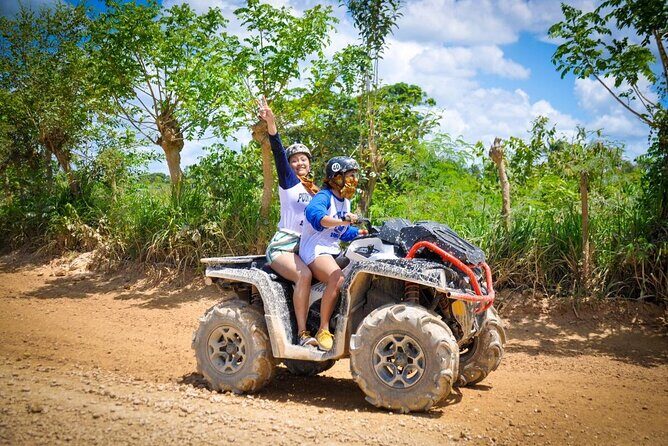 Extreme Adventure on ATV Quad Bikes from Punta Cana - Who Should Consider This Tour?