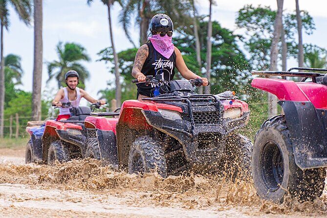 Extreme Adventure on ATV Quads in Punta Cana - An Honest Look at the Extreme Adventure on ATV Quads in Punta Cana