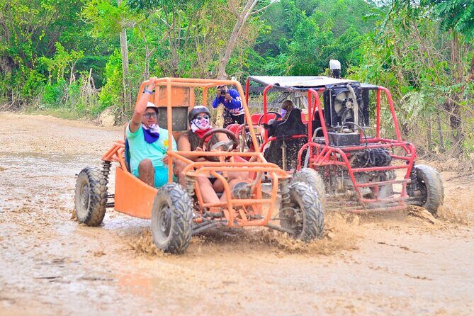 Extreme Adventure Punta Cana Zipline, Buggies & Horseback Riding - FAQ