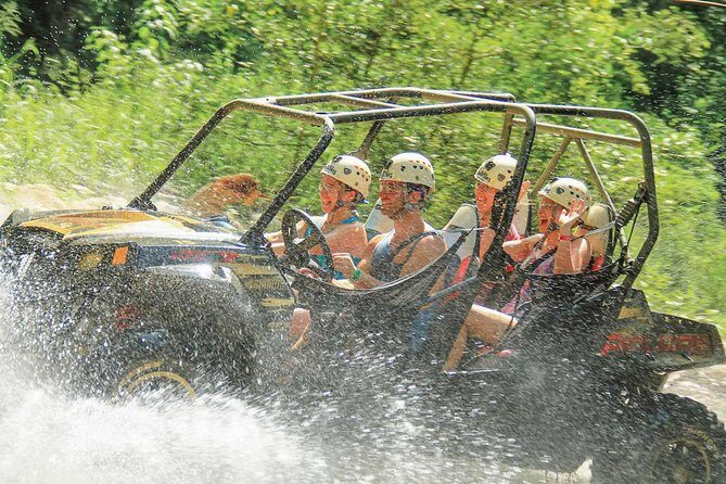 Extreme Adventure, Wildest Bridge, ATV & Ziplines - Welcome to the Ultimate Adventure in Puerto Vallarta