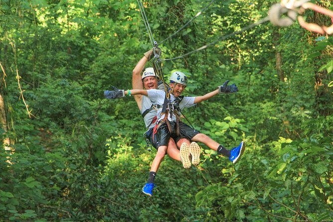 Extreme Adventure, Wildest Bridge, ATV & Ziplines - Why It Offers Great Value