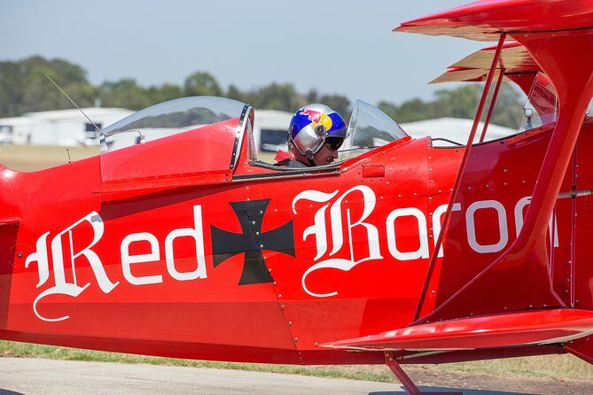 Extreme Aerobatics Experience in the Extra 330LX - The Sum Up