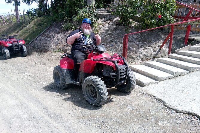 Extreme ATV Adventure in Puerto Plata - Discovering the Puerto Plata ATV Experience