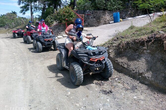 Extreme ATV Adventure in Puerto Plata - Why This Tour Offers Good Value