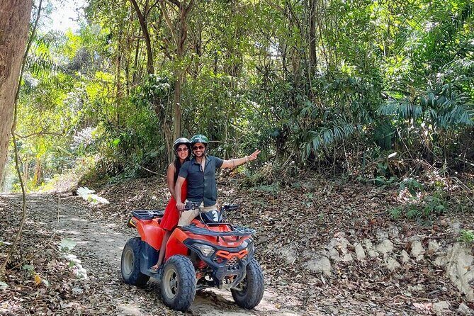 Extreme ATV Ride to Patong Hill Viewpoint Phuket - Frequently Asked Questions