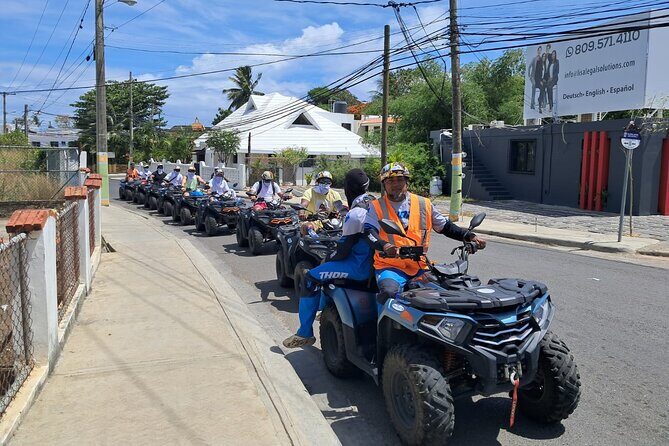 Extreme ATV Tour Puerto Plata Off-Road Adrenaline and Nature - Extreme ATV Tour Puerto Plata Off-Road Adrenaline and Nature: A Balanced Look