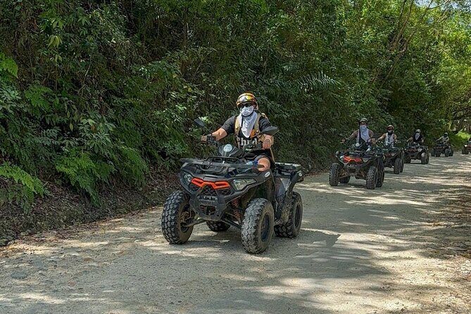 Extreme ATV Tour Puerto Plata Off-Road Adrenaline and Nature - Key Points