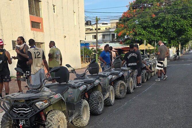 Extreme ATV Tour Puerto Plata Off-Road Adrenaline and Nature - FAQs