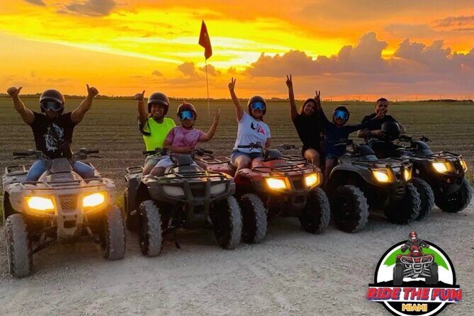 Extreme ATV Tours - Introduction