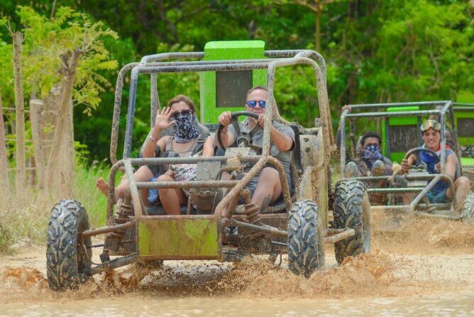 Extreme Buggies Adventure in Punta Cana - Who Will Love This Tour?