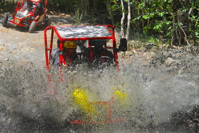 Extreme Buggy Adventure in the Puerto Plata Fields - FAQ