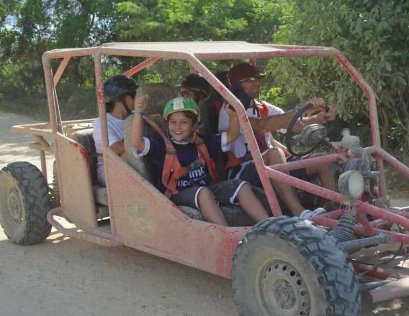 Extreme Buggy from Punta Cana - Key Points