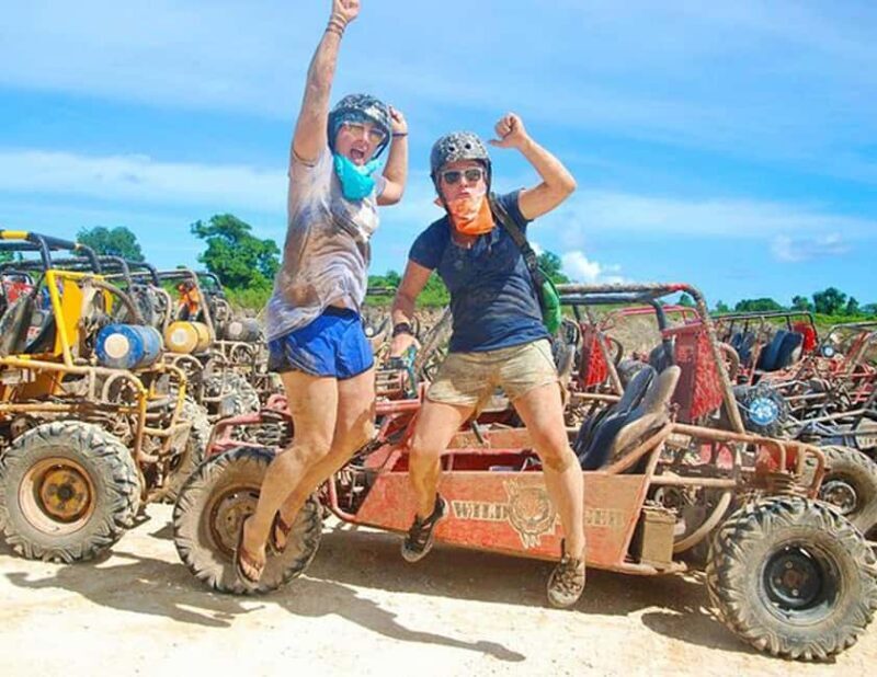 Extreme Buggy from Punta Cana - The Caveats: What to Keep in Mind