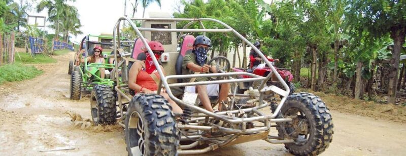 Extreme Buggy From Punta Cana / Cave and Beach - FAQ