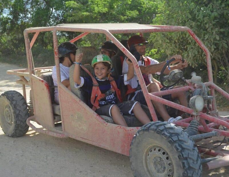 Extreme Buggy From Punta Cana Transportation Included - Who Should Consider This Tour?