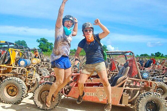 Extreme Buggy From Punta Cana Transportation Included - Key Points