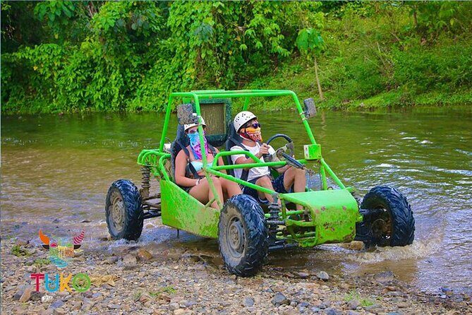 Extreme Buggy From Punta Cana With Transportation Included - An In-Depth Look at the Extreme Buggy Tour