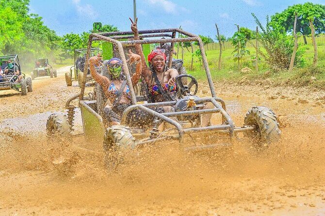 Extreme Buggy Tour in Punta Cana, River Cave, Macao Beach - Practical Aspects and Tips
