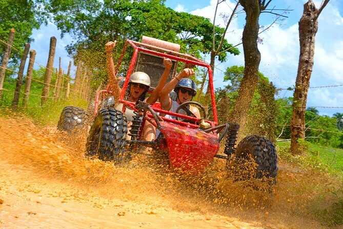 Extreme Buggy Tour in Punta Cana, River Cave, Macao Beach - FAQs