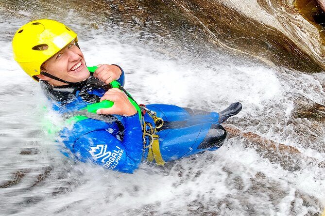 Extreme Canyoning With Waterfall Rappelling near Geilo in Norway - FAQs