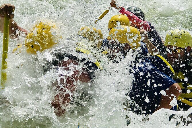 Extreme Class V Whitewater Rafting on the Gauley River WV (Fall Only) - An In-Depth Look at the Gauley River Rafting Experience