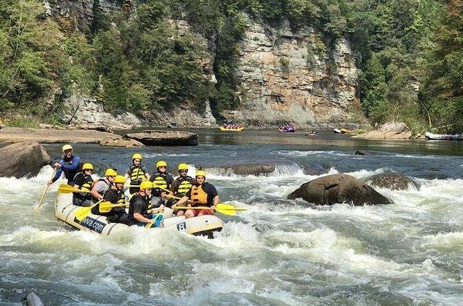 Extreme Class V Whitewater Rafting on the Gauley River WV (Fall Only) - Summary for Potential Travelers