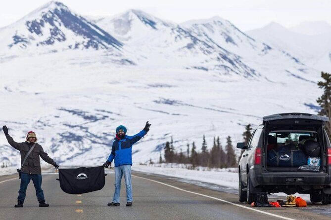 Extreme Cold Clothing Pkg - (Parka Snowpant Bibs Boots) No Tour - Frequently Asked Questions