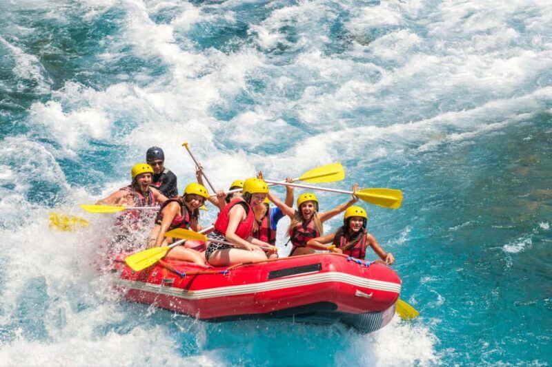 Extreme Combo 4-in-1: Buggy Safari, Rafting, Off-Road Safari - What the Reviews Say