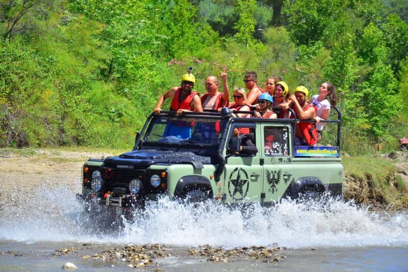 Extreme Combo 4-in-1: Buggy Safari, Rafting, Off-Road Safari - Final Thoughts
