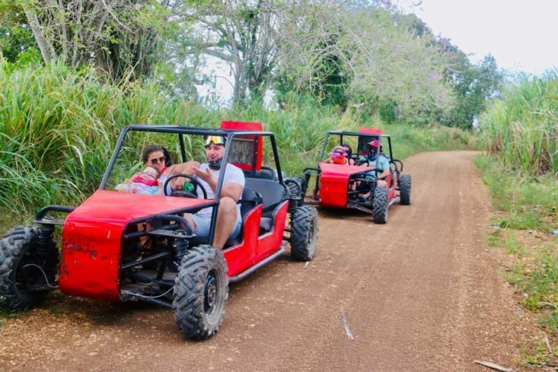 Extreme Dune Adventure Buggy Bayahibe Beach & River - An In-Depth Look at the Extreme Dune Buggy Adventure