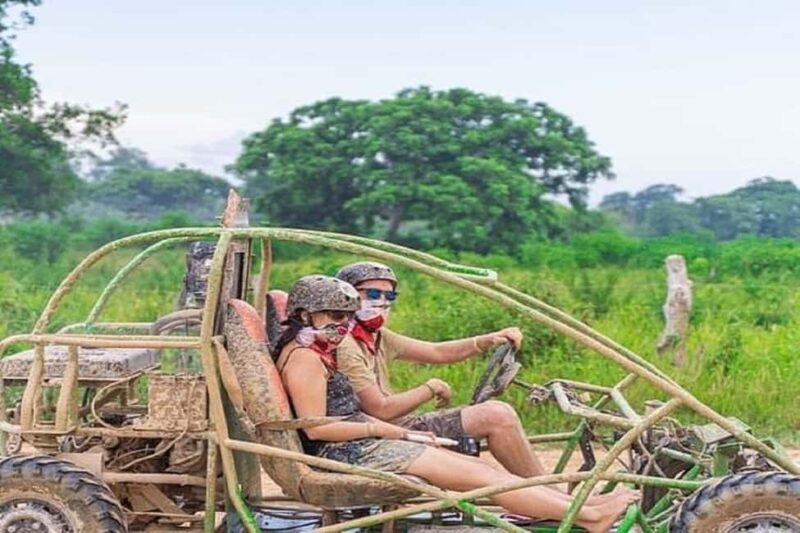 Extreme Dune Buggy Adventure in Macao Beach & Cenote - An Honest Look at the Experience